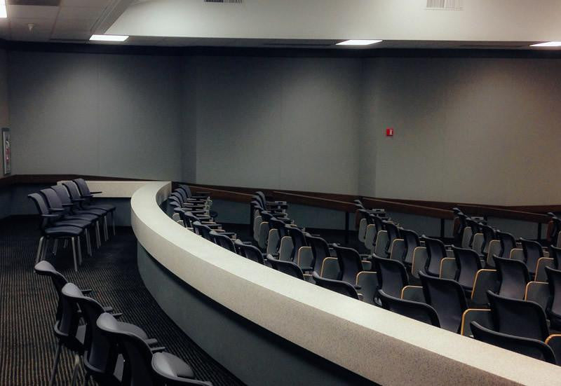 UCI Auditorium – bartleygroupinc